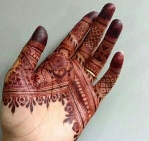 100+ Unique Mehndi Designs - Download for FREE